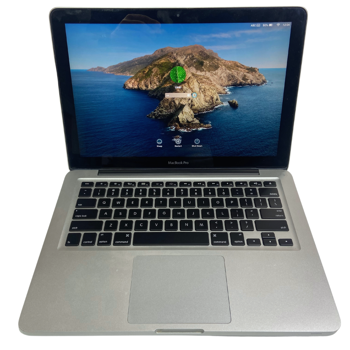 Macbook Pro A1278 Core i5 3th 8gb SSD 240gb 13.3" mid 2012 - Seven ...