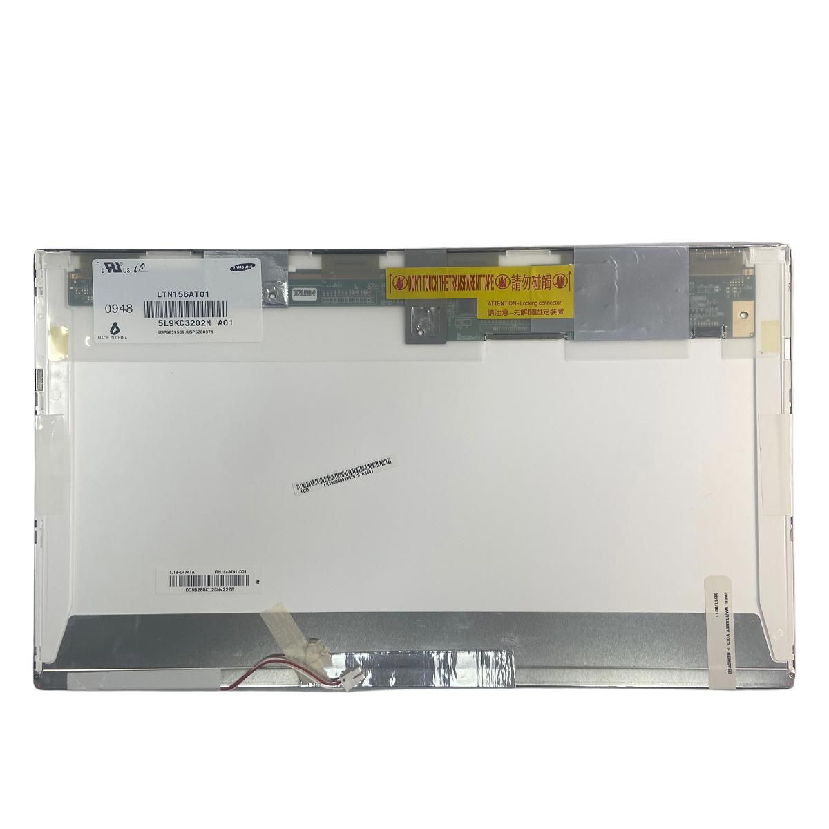 Tela LCD para Notebook Samsung LTN156AT01-A01 - Seven Distribuidora de ...