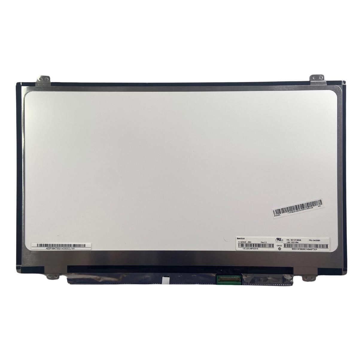 Tela Note 14.0 Led Slim N140bge-eb3 Rev.c2 - Seven Distribuidora de ...