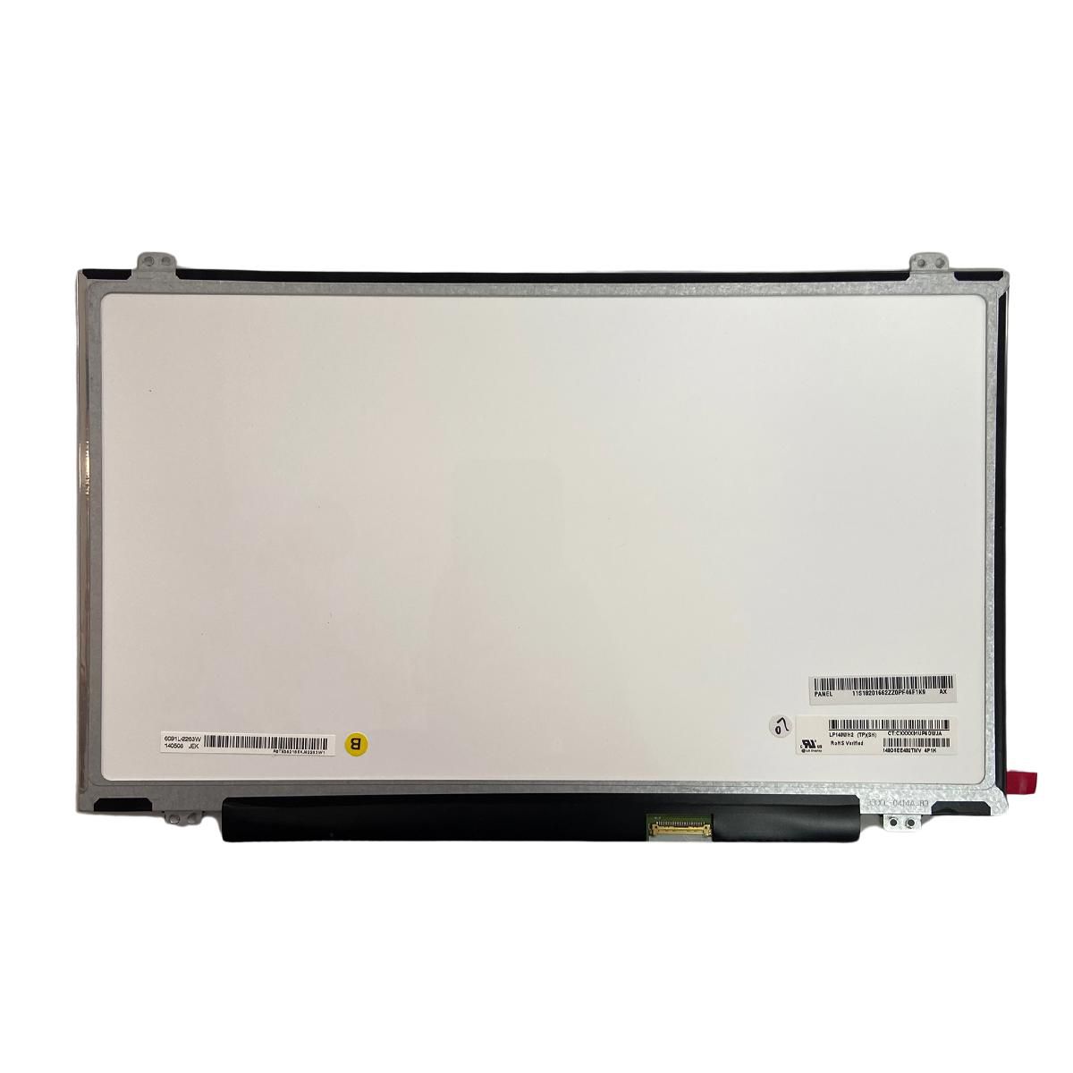 Tela Notebook 14.0 Led Slim LP140WH2 (TL)(A2) - Seven Distribuidora de ...