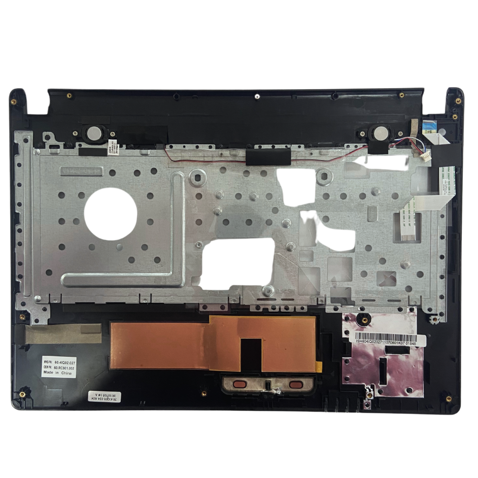 Carcaça Teclado Notebook Acer Aspire 4560 4560g 4743 4743g - Seven ...