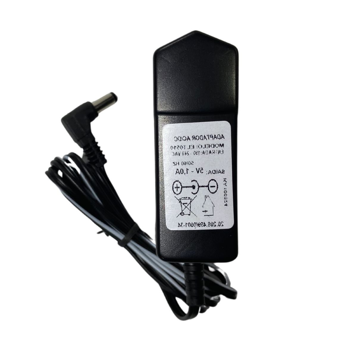 Fonte Chaveada 5v 1,0a 8w Bivolt - ELT0510 - DXR - Seven Distribuidora ...