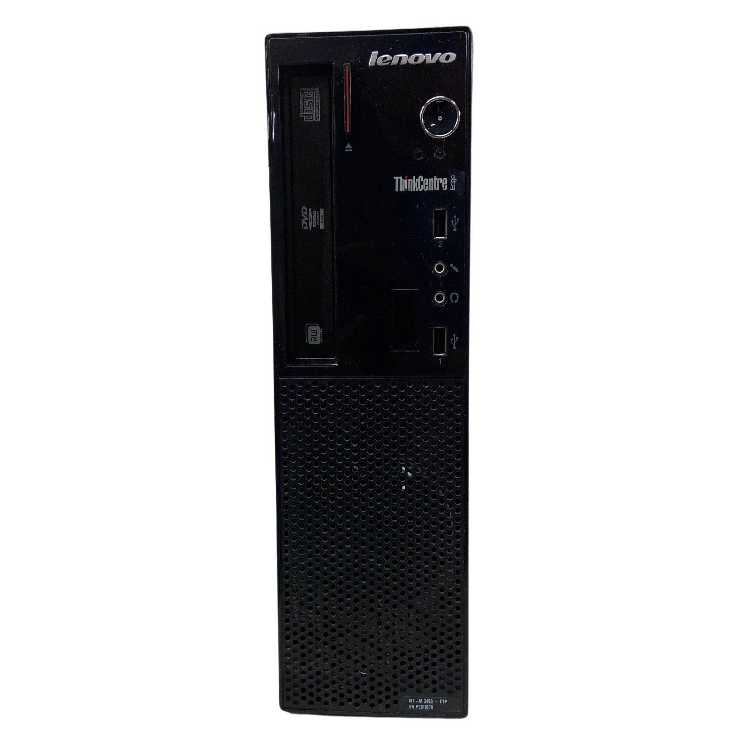 Desktop Lenovo Thinkcentre EDGE 72 Core i5 3° G 4Gb Hd 500gb - Seven ...