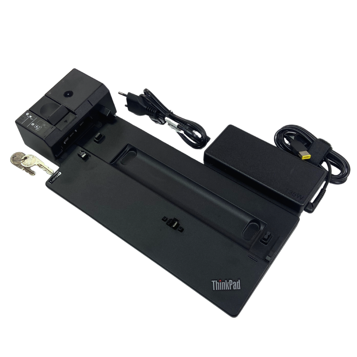 Dock Station Lenovo Thinkpad T480 X1 Carbon Gen 6 c/ Fonte - Seven ...