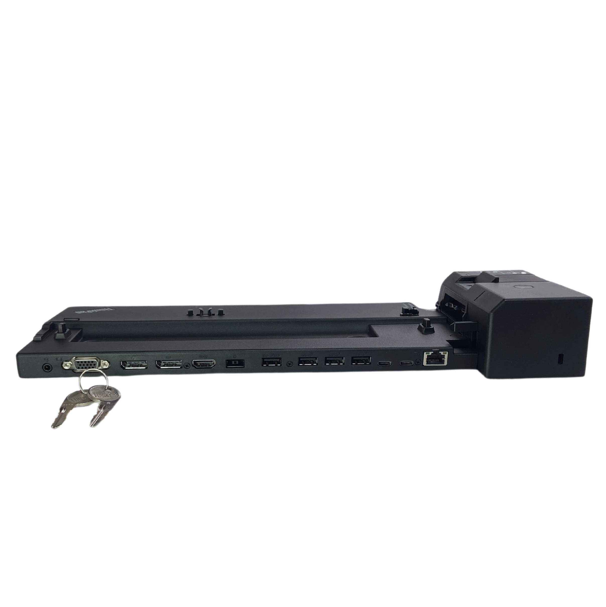 Dock Station Lenovo Thinkpad T480 X1 Carbon Gen 6 c/ Fonte - Seven ...
