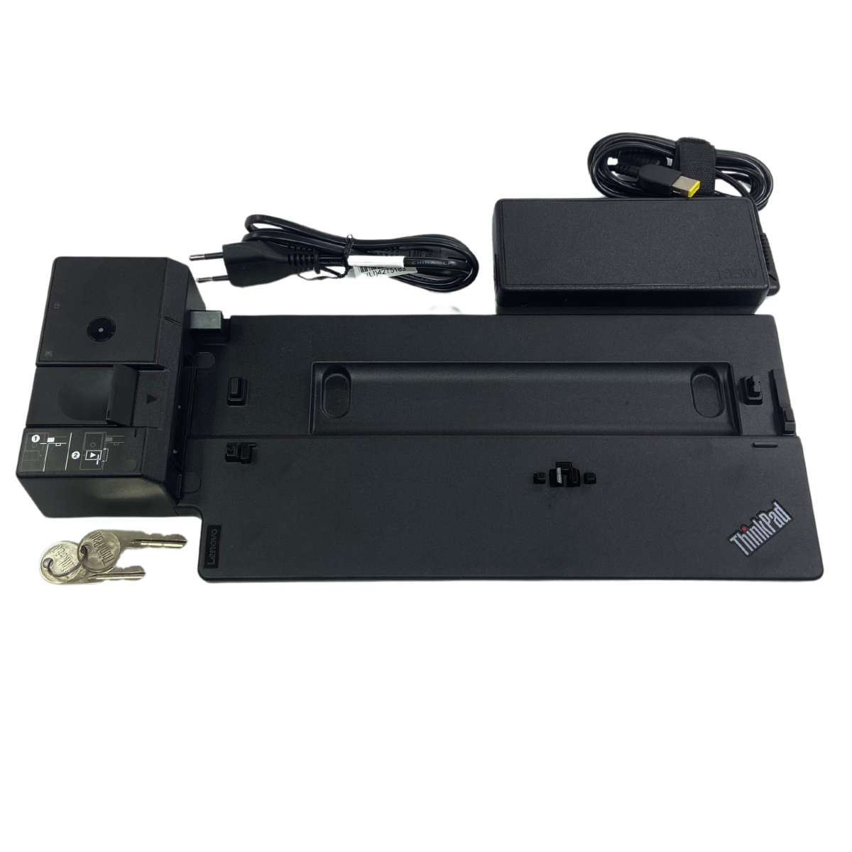 Dock Station Lenovo Thinkpad T480 X1 Carbon Gen 6 c/ Fonte - Seven ...