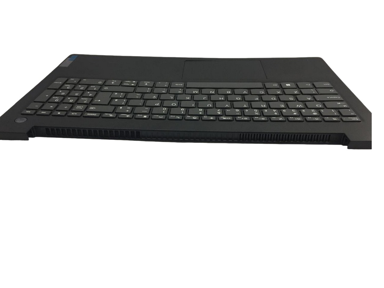 Base Com Teclado Para Notebook Lenovo V15 Gen 3 Novo - Seven ...
