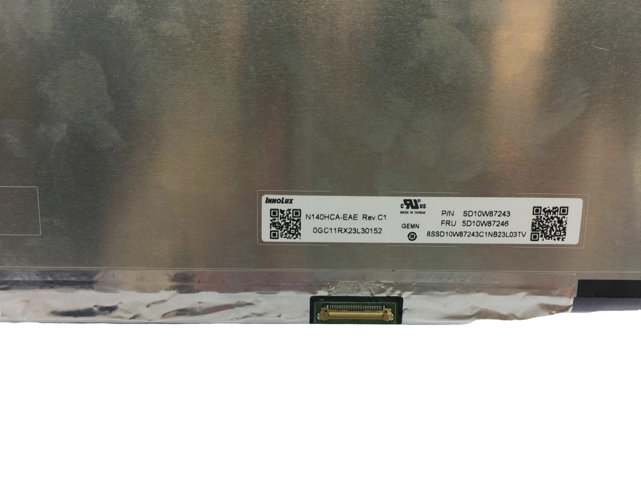 TELA COMPLETA NOTEBOOK T14 GEN2I - Seven Distribuidora de Componentes ...