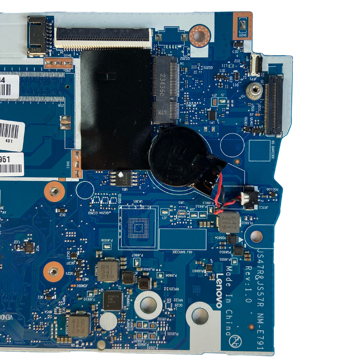 Placa Mãe Notebook Ideapad 1i 15IGL7 NM-E791 INTEL® N4020 - Seven ...