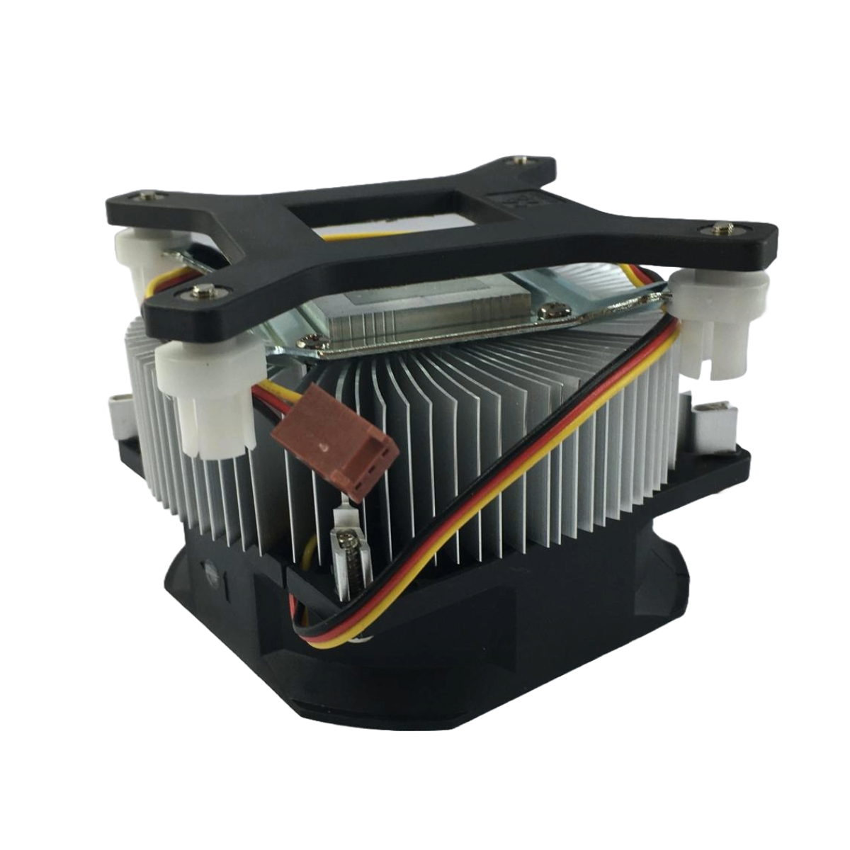 Cooler P/ Processador Socket 775 Glacialtech PLA08025S12H - Seven ...