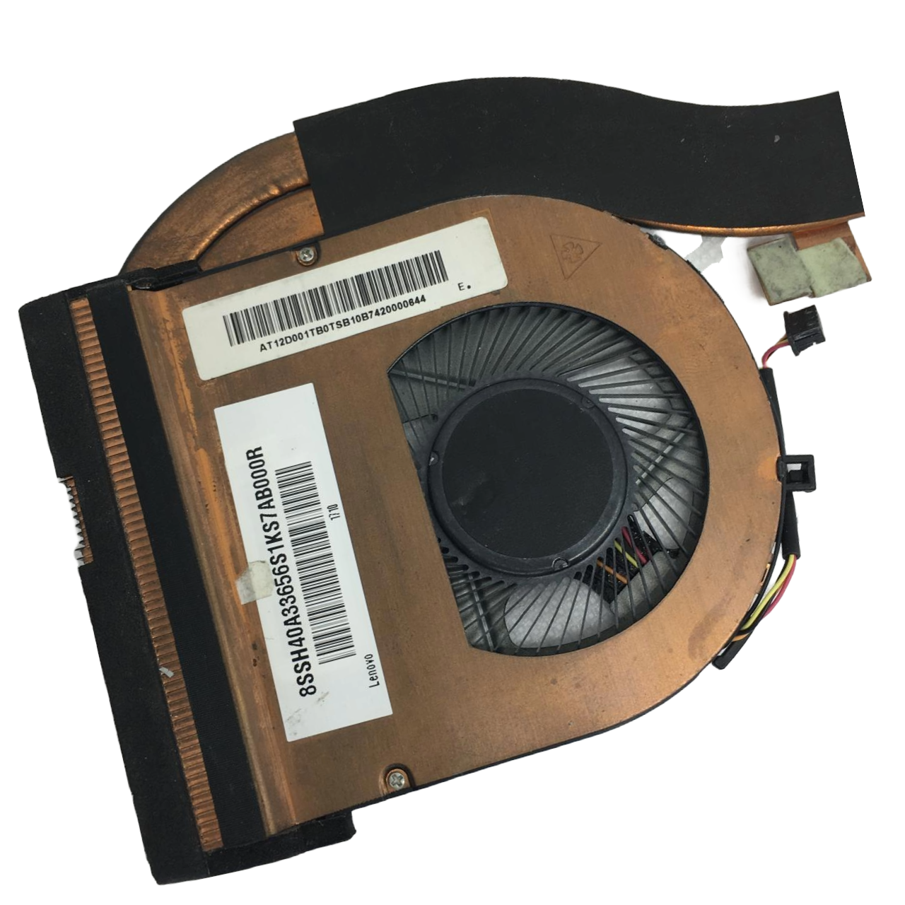 Cooler C/ Dissipador Notebook Compatível Lenovo Thinkpad T480 - Seven ...