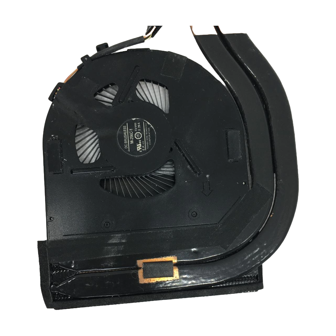 Cooler C/ Dissipador Notebook Compatível Lenovo Thinkpad T480 - Seven ...