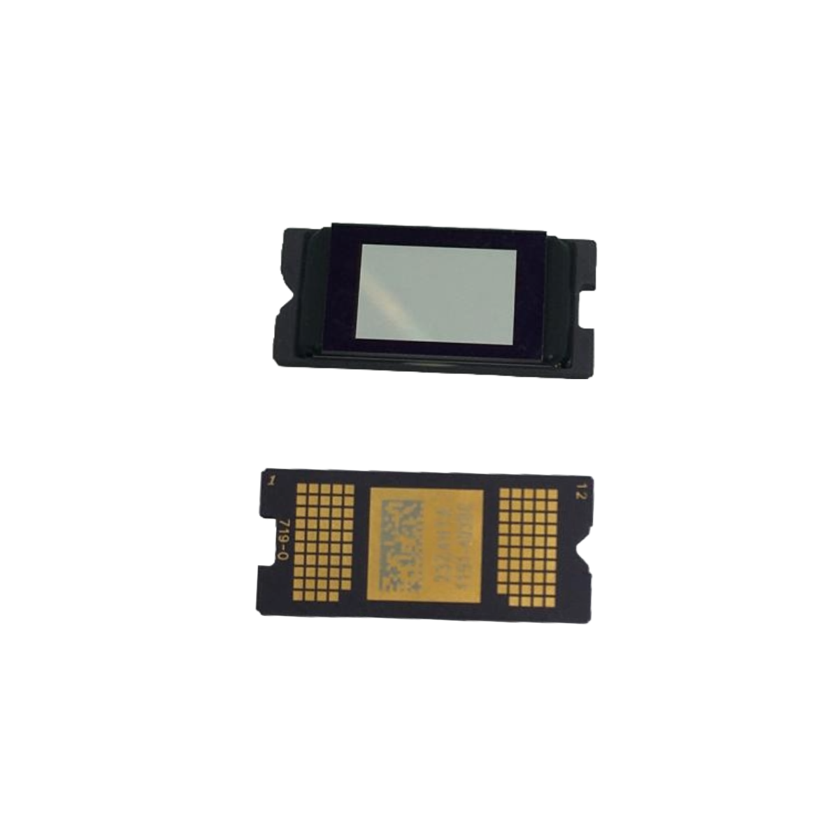 Micro Chip Dmd Projeção Projetor V3-771 LF Projetor PB61K DMD 1191 ...