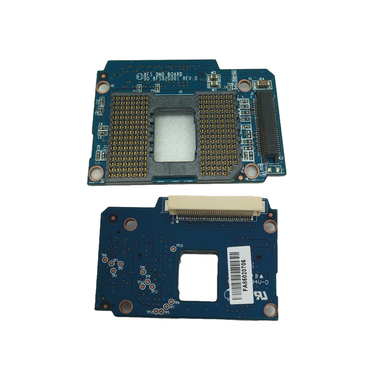 Dmd chip para Projetor Compatível Acer K11 8560-502AY - Seven ...