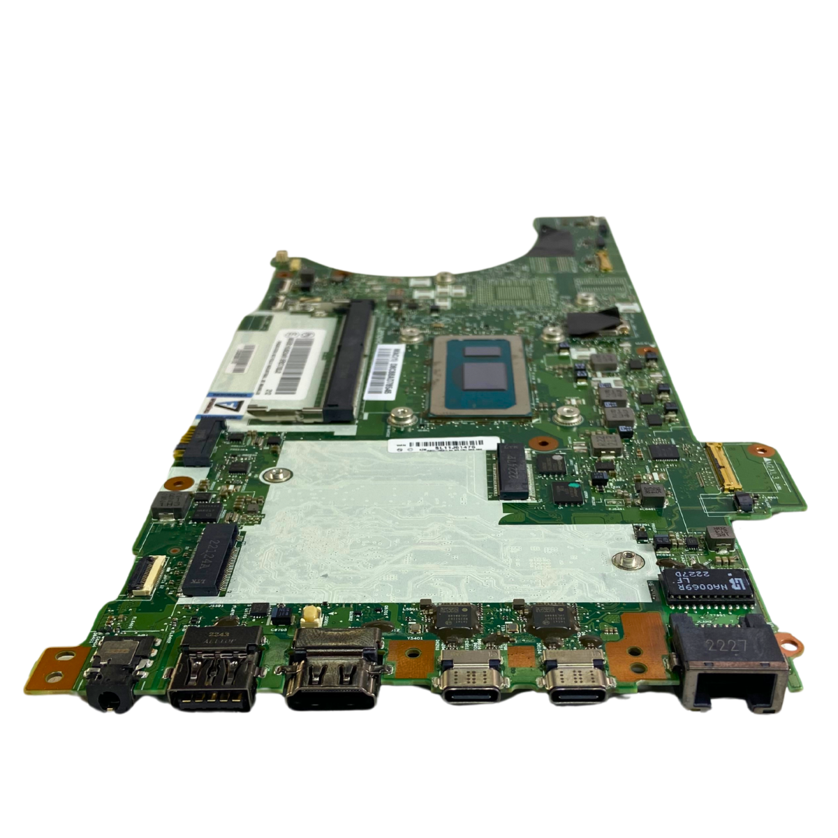 Placa Mãe Lenovo NM-E981 Core™ i5-1245U 16 GB + 1 Slot - Seven ...