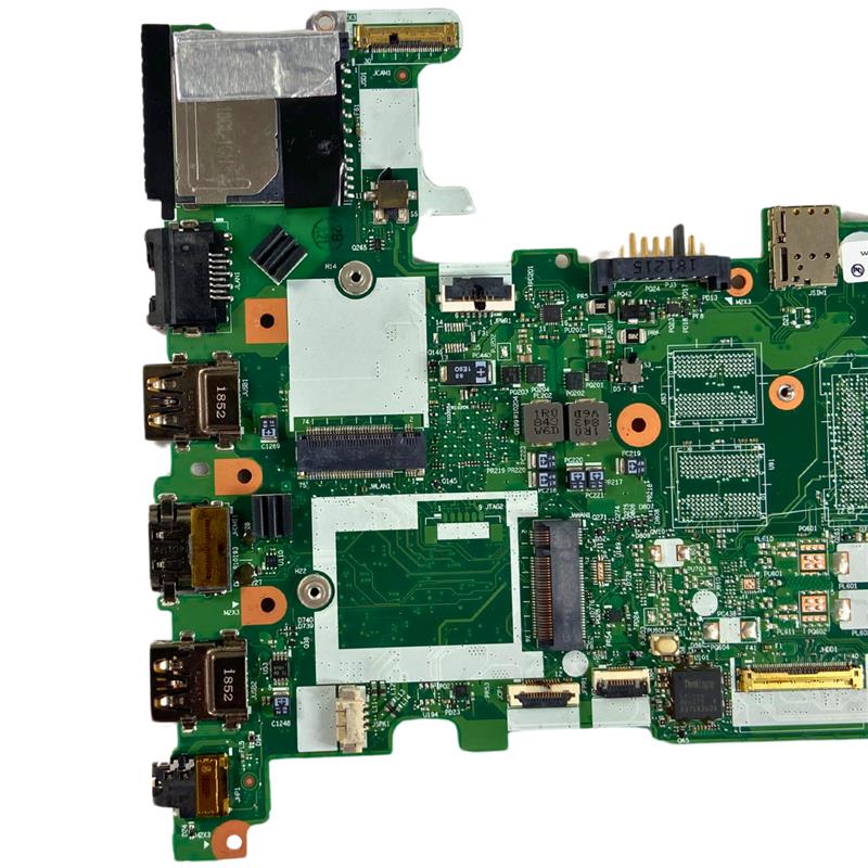 Placa Mãe Lenovo Thinkpad T480 NM-B501 Core™ i7-8650U - Seven ...
