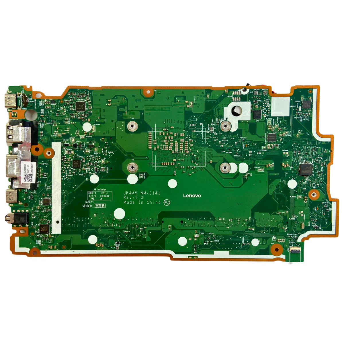 Placa Mãe Lenovo NM-E141 AMD Ryzen 3 - JK4A5 8GB OnBoard - Seven ...