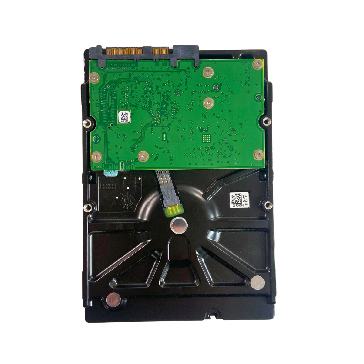 HD Dell 2TB SAS 3.5 Seagate Constellation ST2000NM0023 - Seven ...