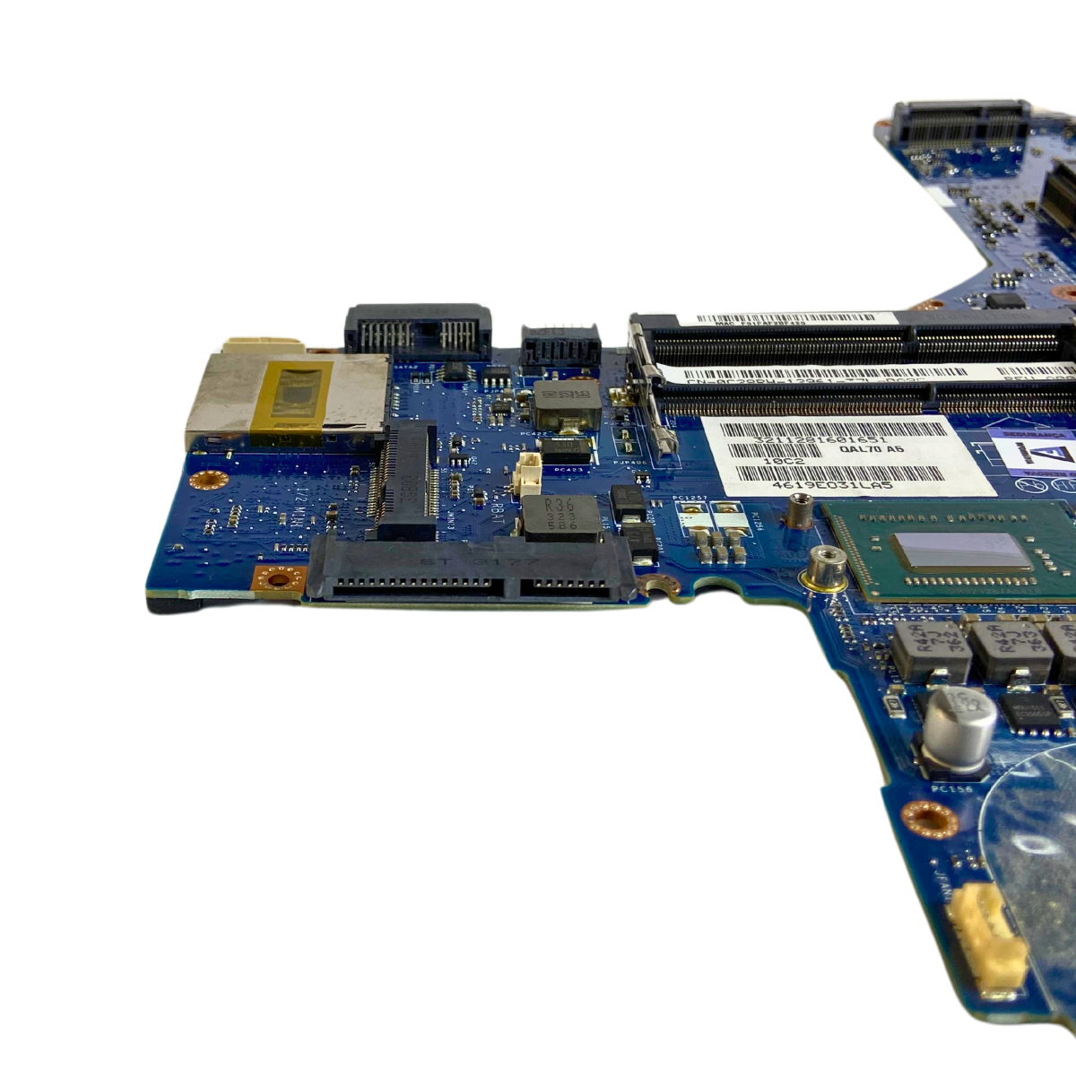 Placa Mãe Dell Latitude E6330 LA-7741P Core™ i5-3340M 2 SLOT DDR3 ...