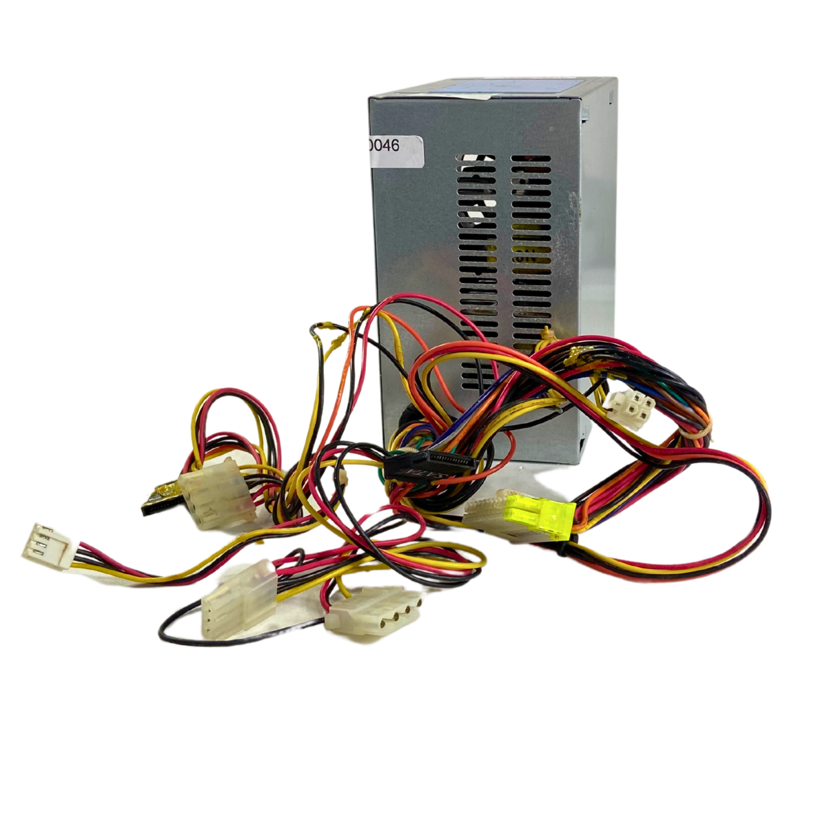 Fonte Chaveada Atx Positivo Model: Sl-8150btx 24p 150w - Seven ...