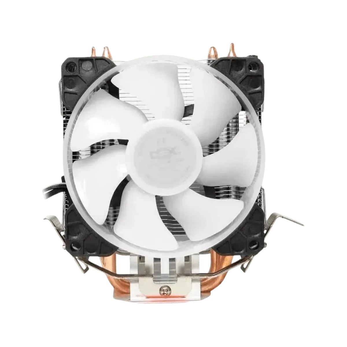 Cooler Processador INTEL AMD LED ARGB E FAN 92MM DEX DX-2017 - Seven ...