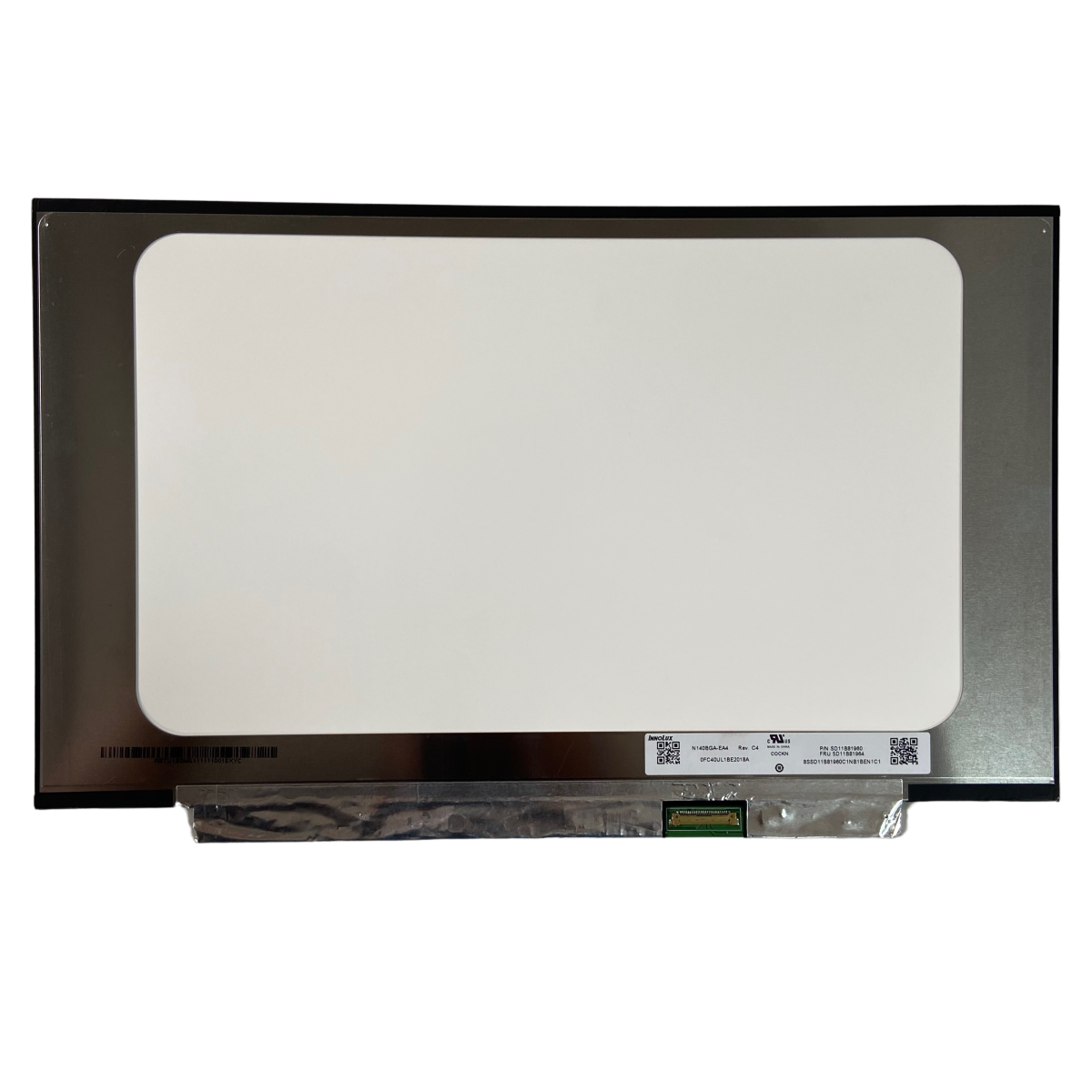 Tela Notebook 14.0 N140bga-ea4 Rev.c4 Led Slim 30 Pinos - Seven ...