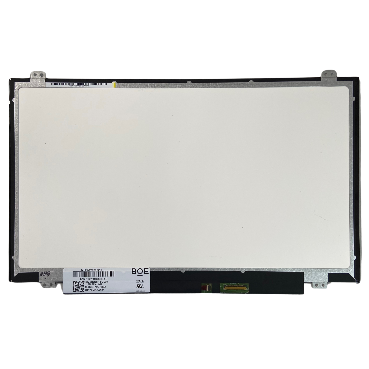 Tela para Notebook 14.0 LED Slim NT140WHM-N31 30 Pinos - Seven ...