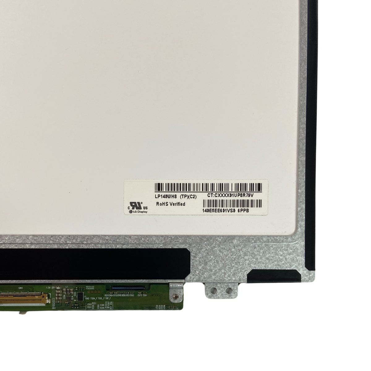 Tela 14.0" LP140WH8(TP)(C2) LED Slim para Notebook - Seven ...