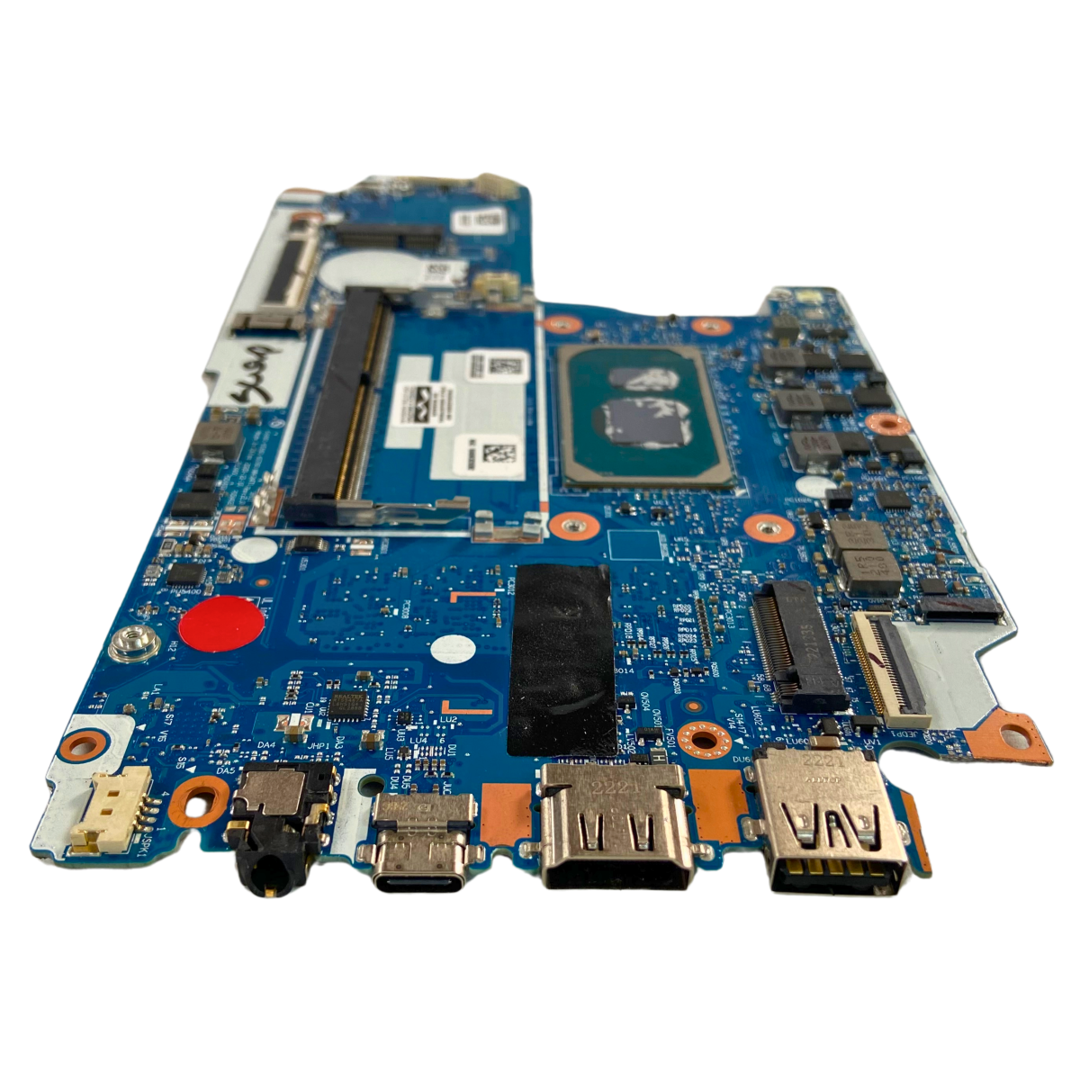 Placa Mãe Lenovo NM-D471 REV 2.0 Core™ i5-1135G7 SUCATA - Seven ...