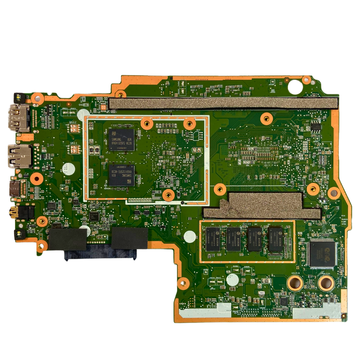Placa Mãe Lenovo NM-B501 Intel i7-8650U SUCATA - Seven Distribuidora de ...