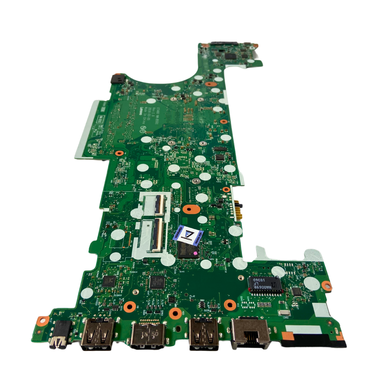 Placa Mãe Lenovo NM-B501 Intel® Core™ i7-8650U SUCATA - Seven ...