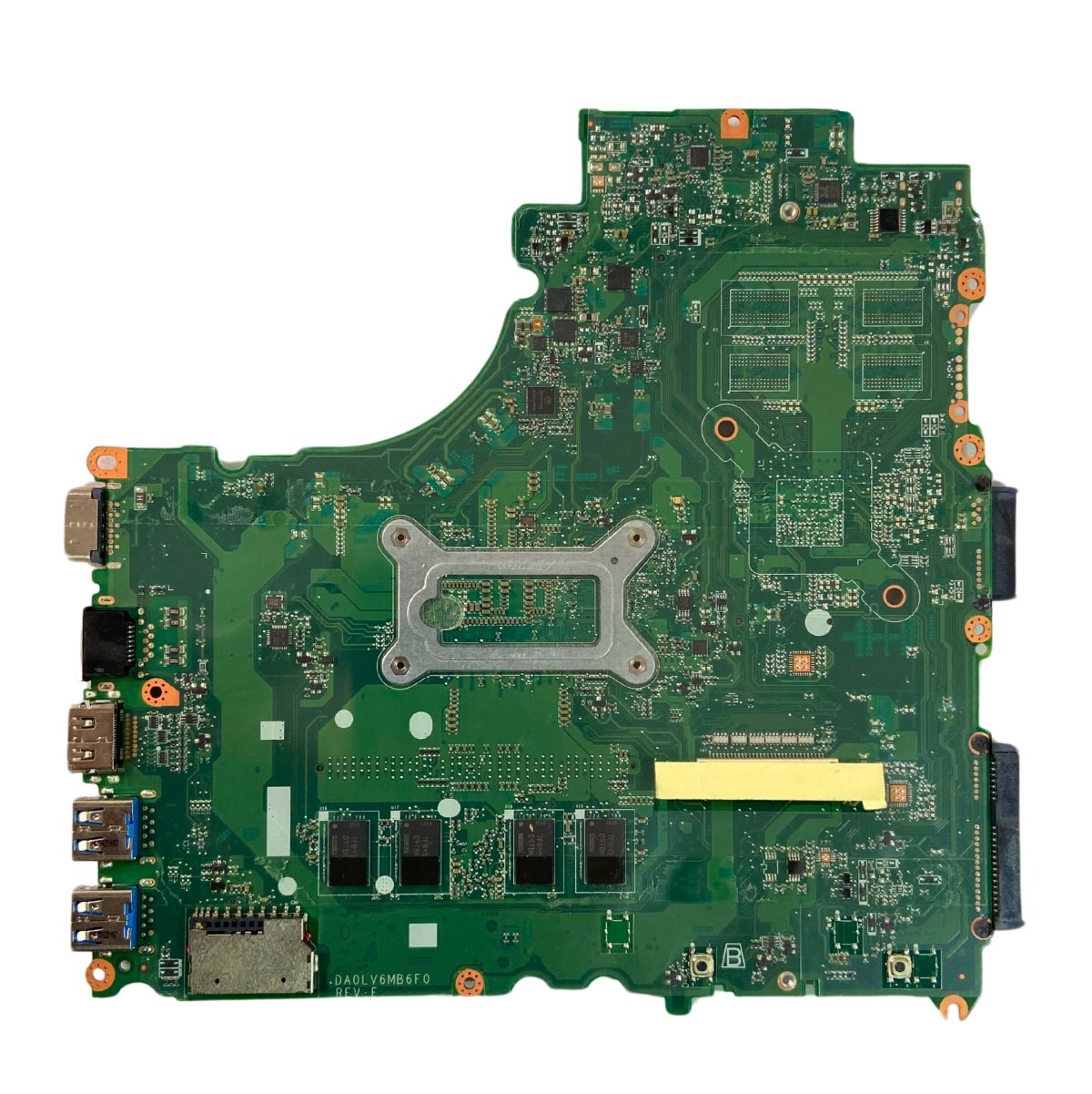 Placa Mãe Lenovo DA0LV6MB6F0 Intel® Core™ i3-6006U SUCATA - Seven ...