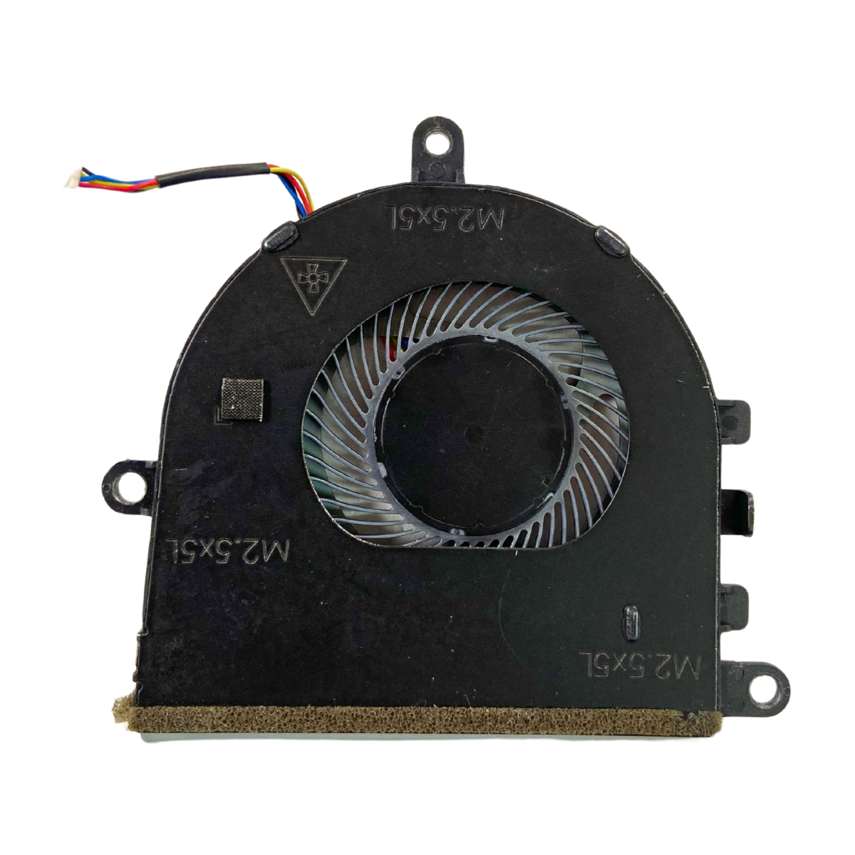Fan Cooler Dell Inspiron 15 3583 P75f001 P75f106 Pn-07mcd0 - Seven ...