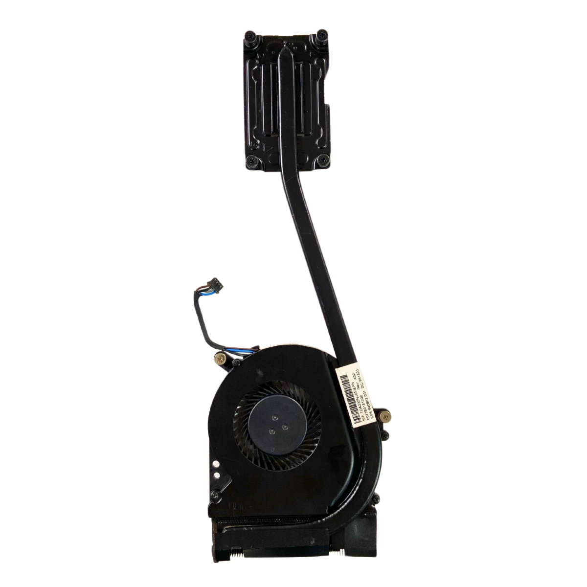 Cooler Completo para Hp Probook 640 G2 / G3 6043b0181202 - Seven ...