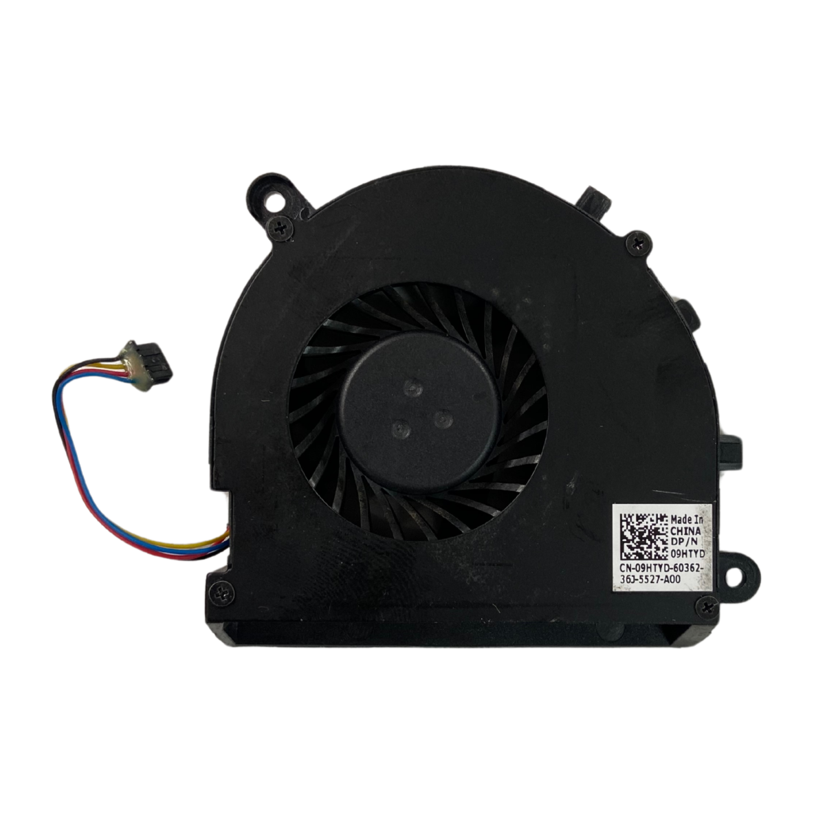 Cooler Para Dell Latitude E5530 Dell Vostro 3550 09htyd - Seven ...