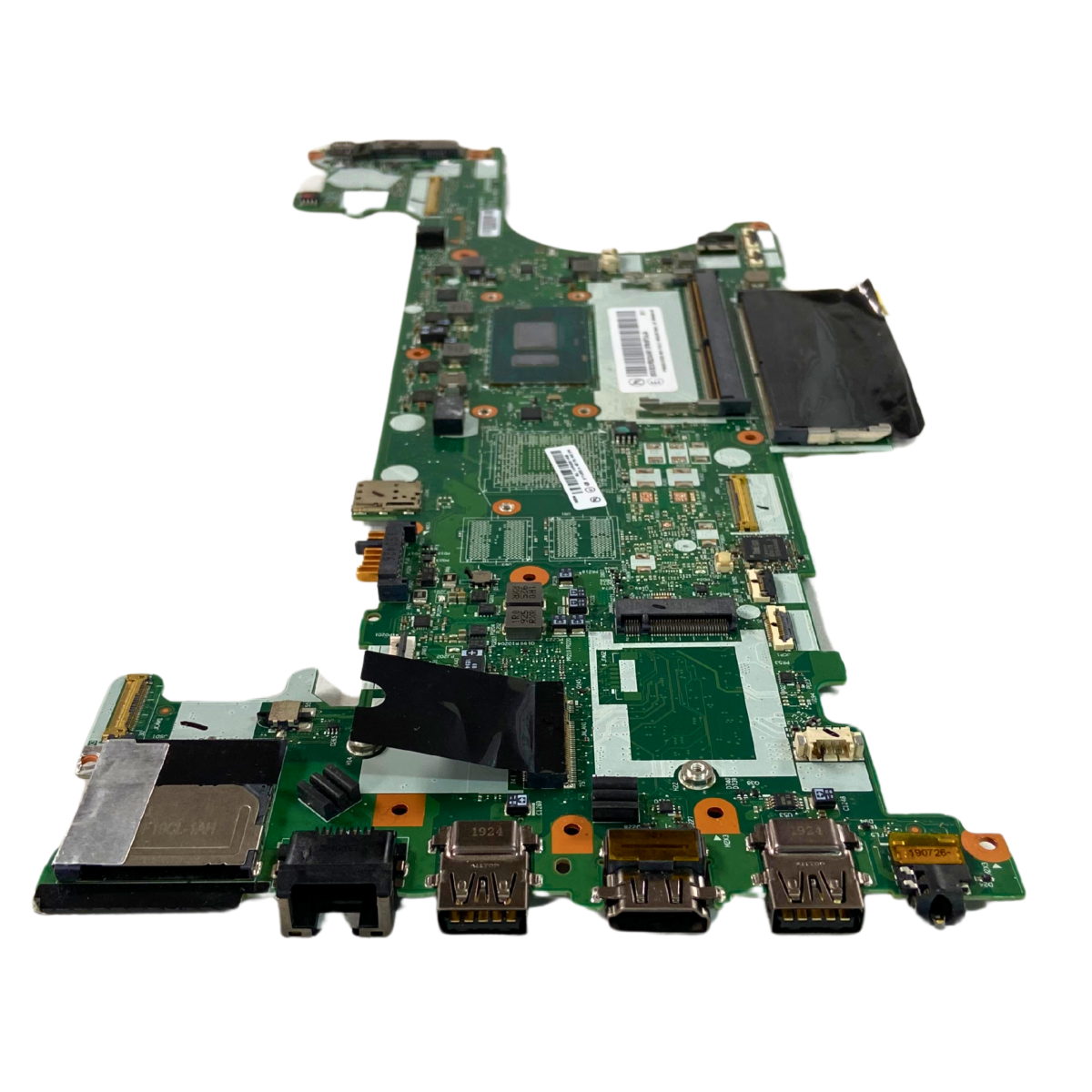 Placa Mãe Lenovo Thinkpad T480 NM-B501 Core™ i5-8350U - Seven ...