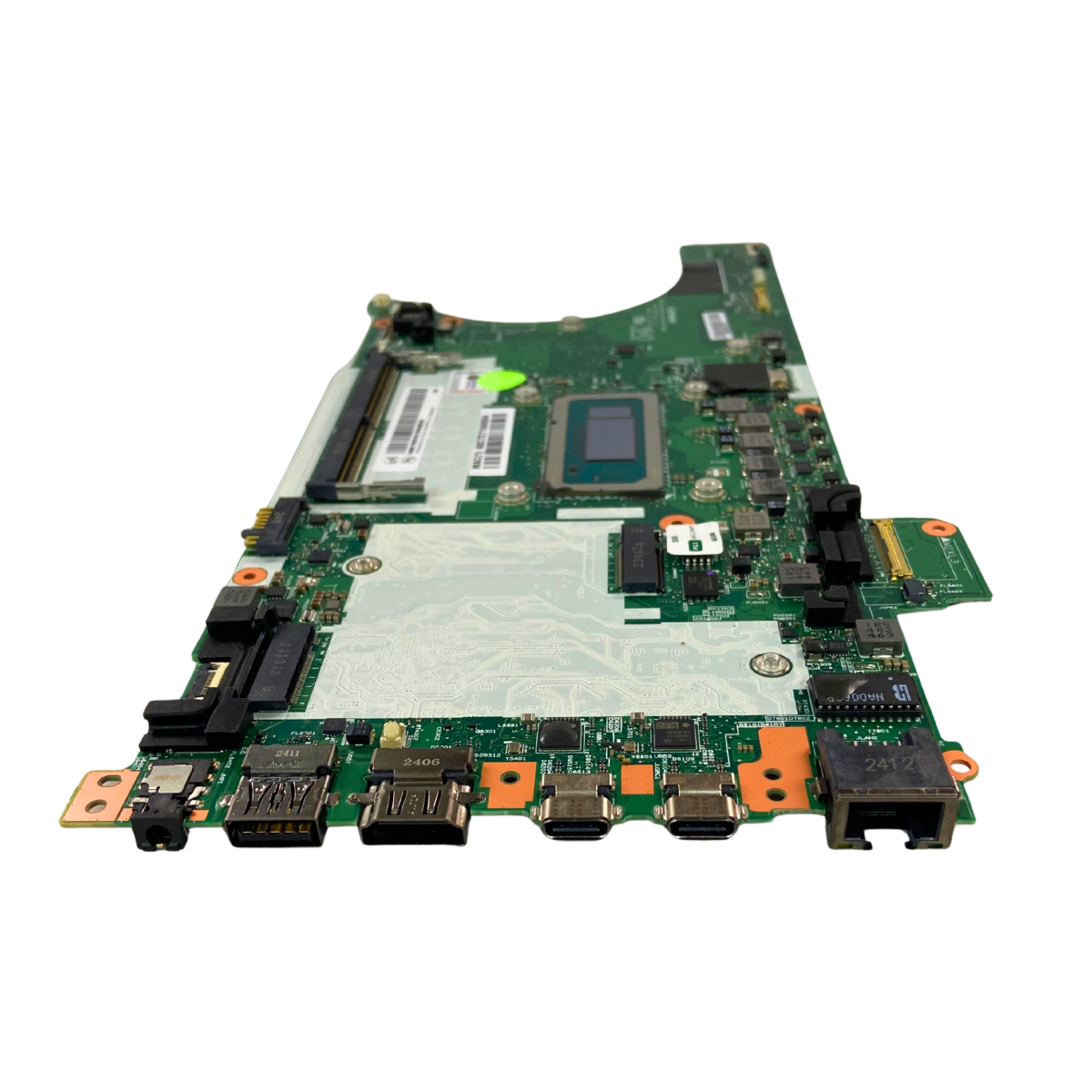 Placa Mãe Lenovo ThinkPad T14 Gen4 T16 Gen2 I7-1370P NM-E972 - Seven ...