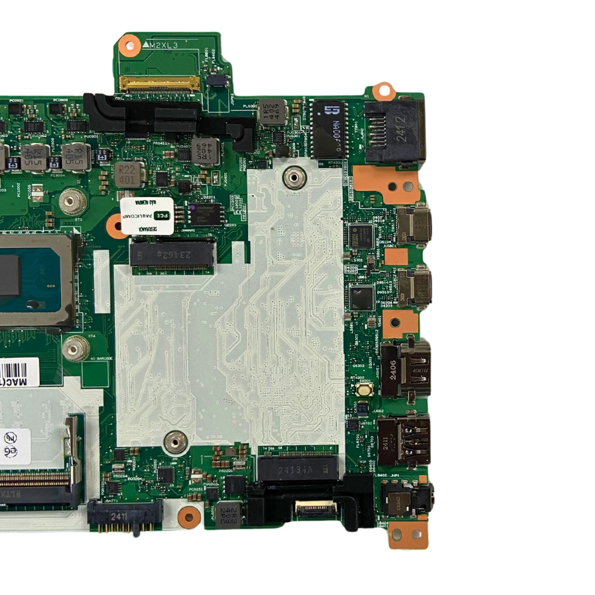 Placa Mãe Lenovo ThinkPad T14 Gen4 T16 Gen2 I7-1370P NM-E972 - Seven ...