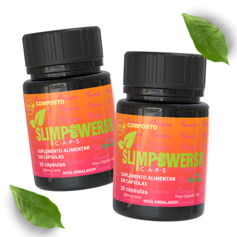 Slim Power SR - Acelera o Metabolismo, Elimina Retenção de Líquidos ...