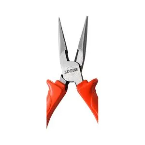 lotus alicate bico longo 6" 72/6 - Cadel Materiais Hidráulicos