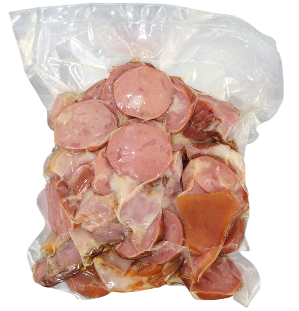 Kit Feijoada Defumada - Sereno - 500 Gr - Caemar Alimentos