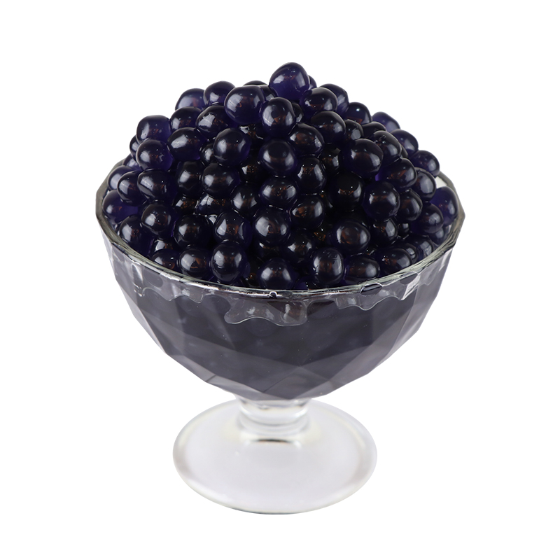 Bubble Tea - Popping Boba - Sabor Blueberry (Mirtilo) - 3,4kg - Empório ...