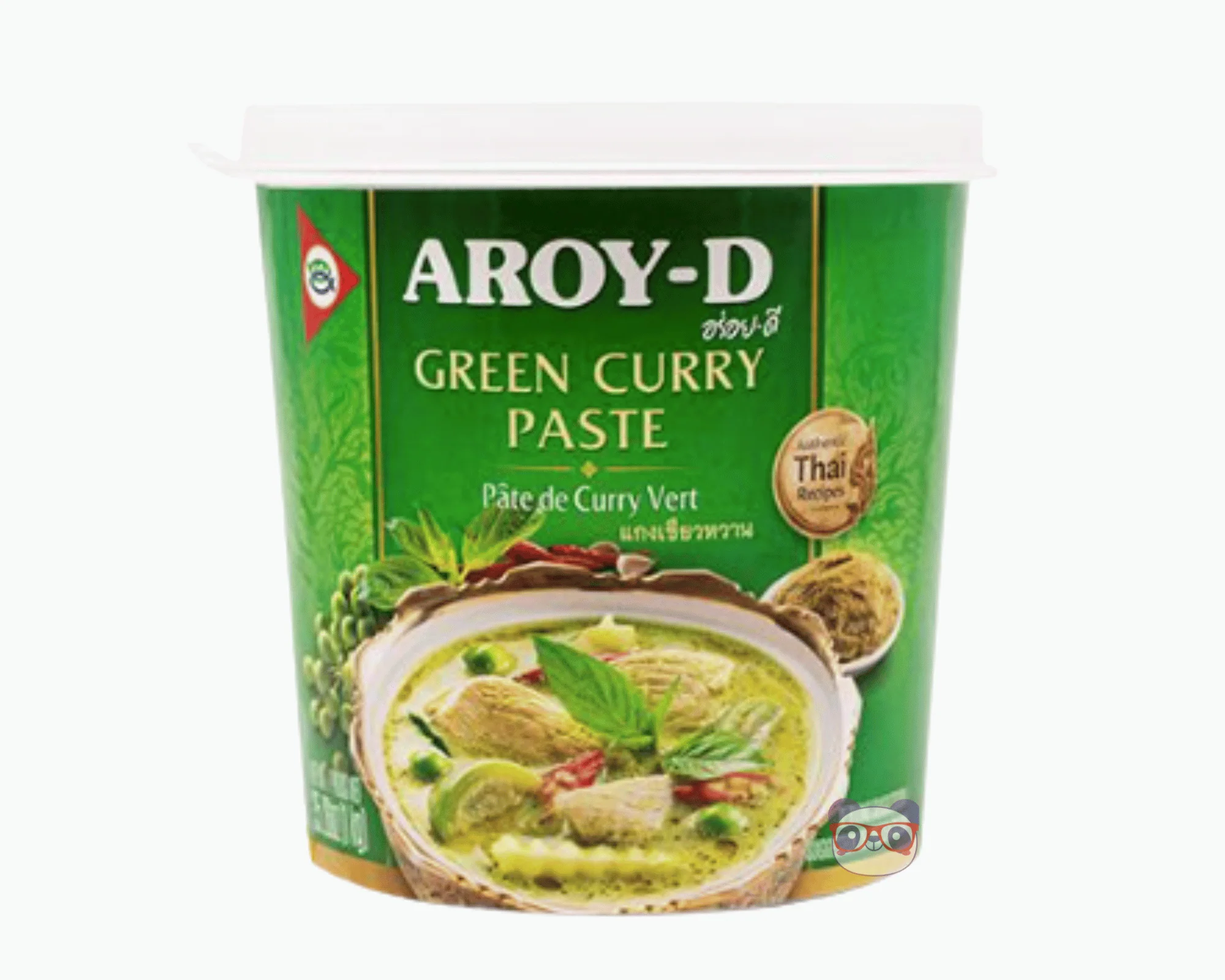 Pasta de Curry Verde Tailandês AROY D - 1kg - Empório SHIN | Produtos ... Pasta de Curry Verde Tailandês AROY D - 1kg - Empório SHIN | Produtos ...