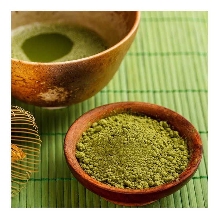 Chá Verde em Pó / Matcha - 250g - Empório SHIN | Produtos Orientais