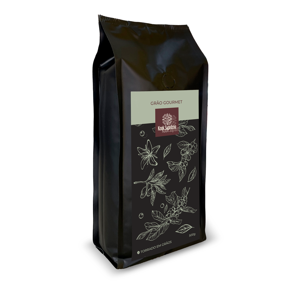 café, café gourmet, café kook supreme - Kook Suprême