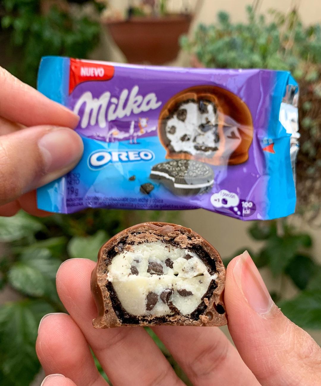 Bombom Milka Oreo - Johnny Doces Importados - Chocolates, Biscoitos ...