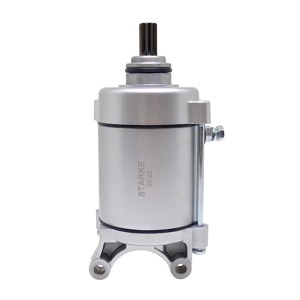 Motor De Partida Arranque Titan 125 / Xl 200 / Ctx 200 Starke - Trevilub