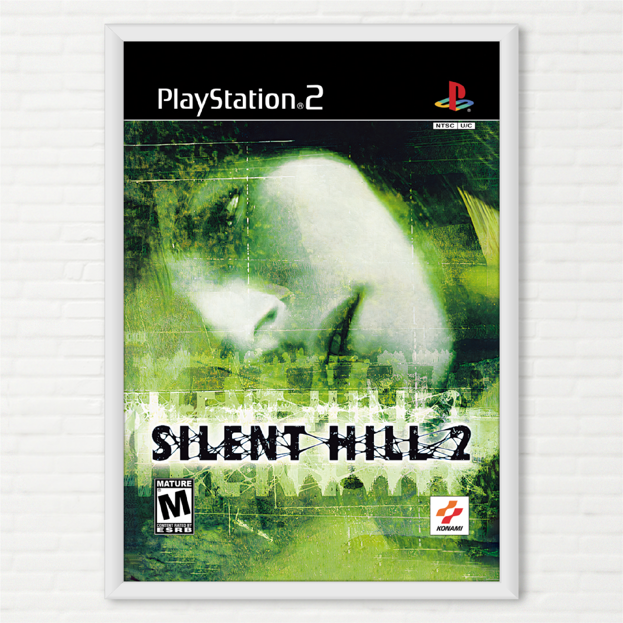 Silent hill playstation 2 store