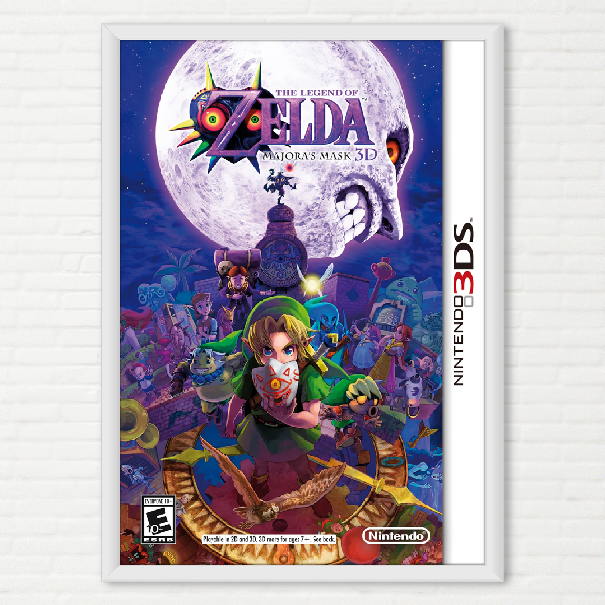 The legend of zelda nintendo 3ds store