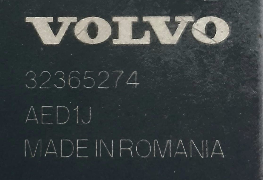 MODULO REATOR FAROL VOLVO XC60 32365274 - Shopping peças pirituba